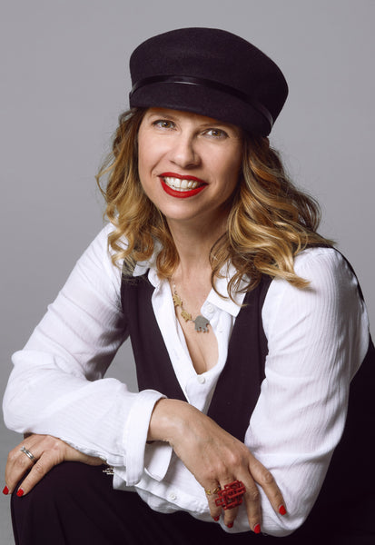 #EvolutionaryWoman: Valerie Weiss – Iris&Romeo