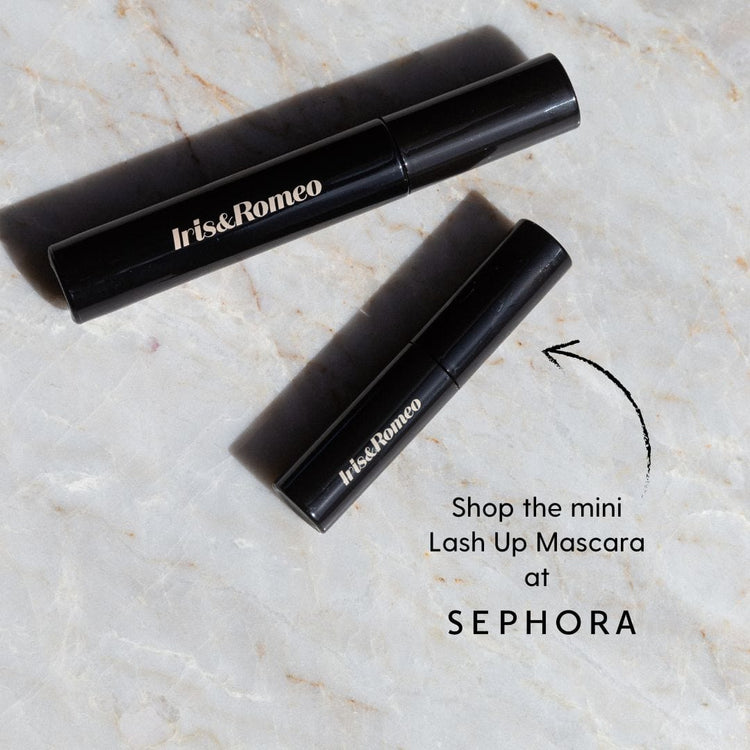 Lash Up Peptide Thickening Mascara – Iris&Romeo
