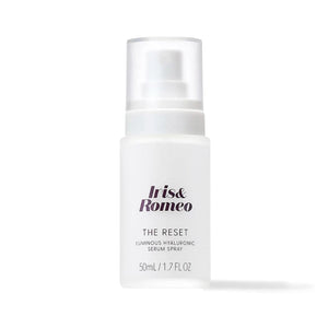 Mini The Reset 3-in-1 Face Mist Luminous Hyaluronic Acid & Niacinamide ...