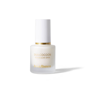Skin Cocoon Barrier Glow Serum | Serum, Moisturizer & Oil in One – Iris ...