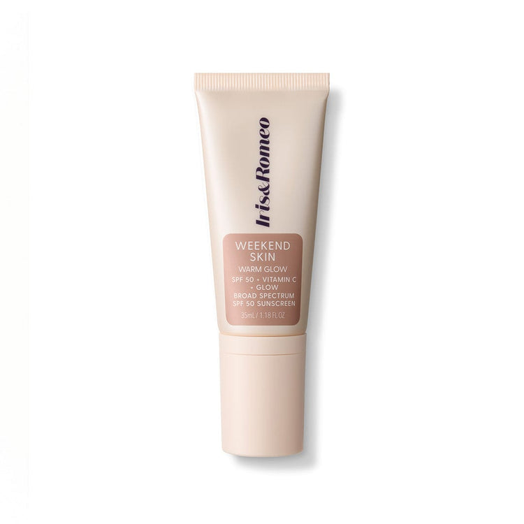 Weekend Skin SPF 50 + Vitamin C + Glow – Iris&Romeo