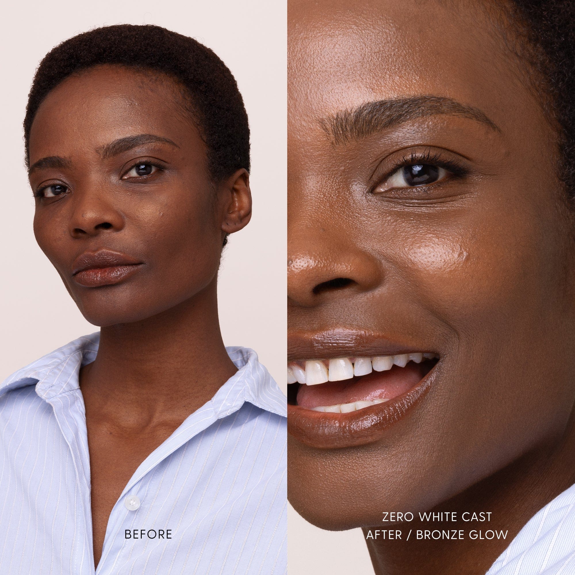 Weekend Skin SPF50 Tinted Sunscreen with Vitamin C | Iris&Romeo