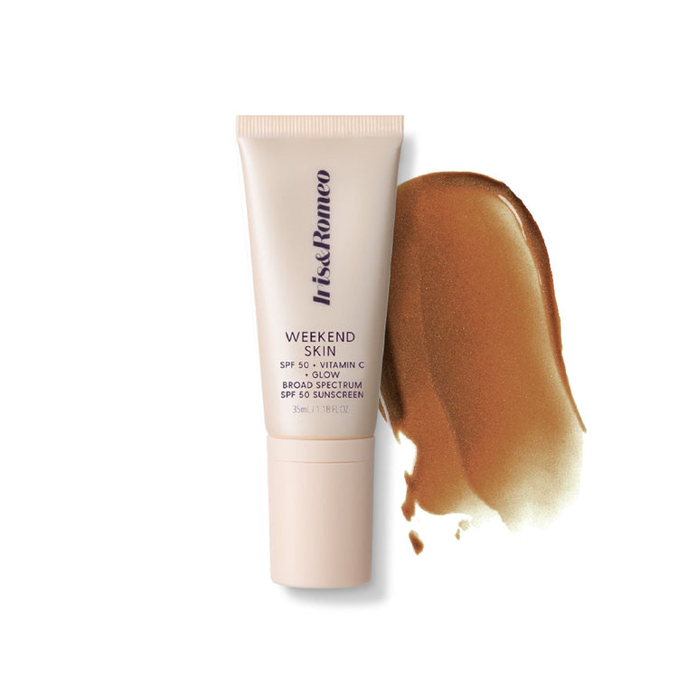 Weekend Skin SPF 50 – Iris&Romeo