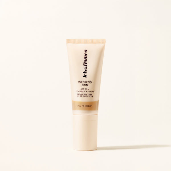 Weekend Skin SPF Duo – Iris&Romeo