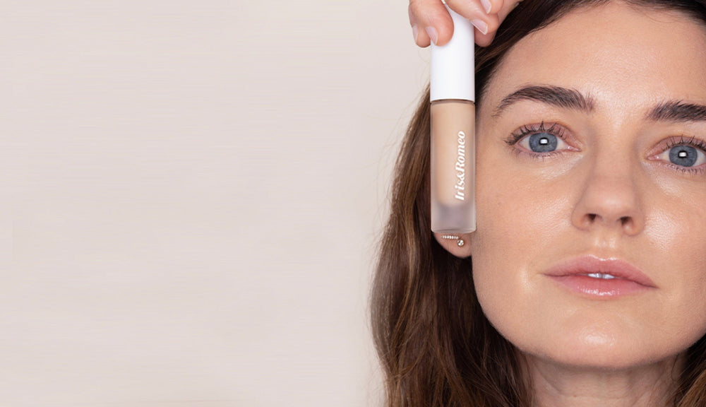 Iris&Romeo | Less Makeup More You